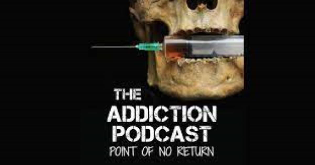 The Addiction Podcast | Interview With Adam Vibe Gunton