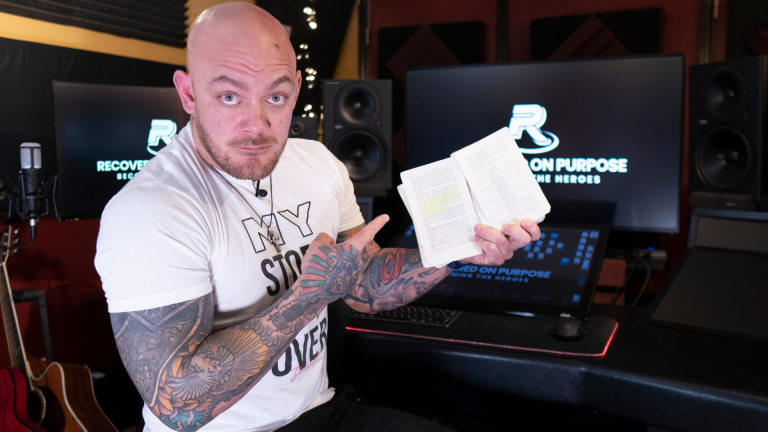 4th Step Fear Inventory | Outgrowing Your Fears