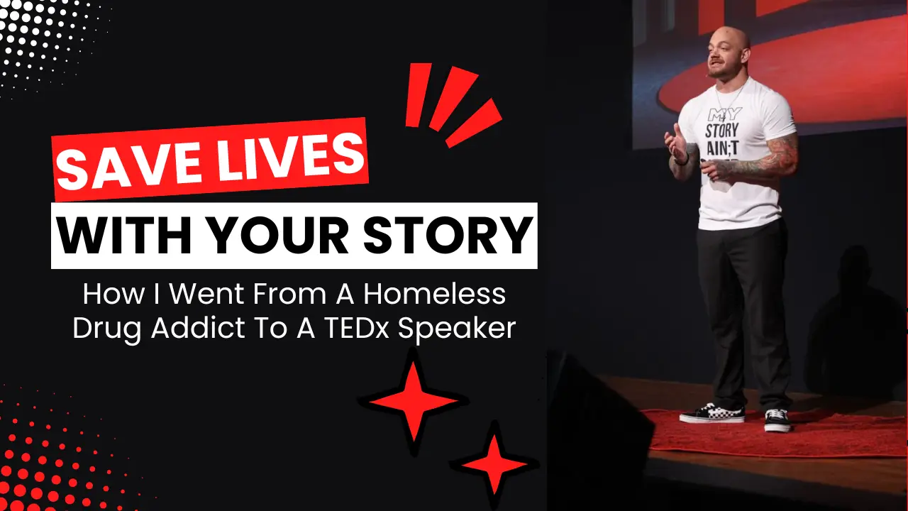 Your Addiction Recovery Story | How To Save Lives
