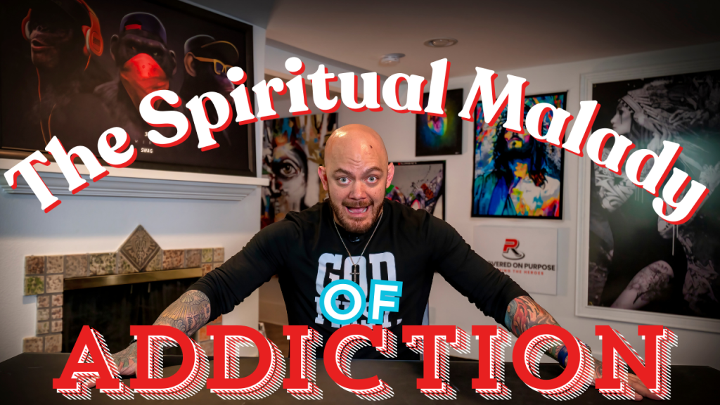Spiritual Malady | AA Big Book For Addicts & Alcoholics