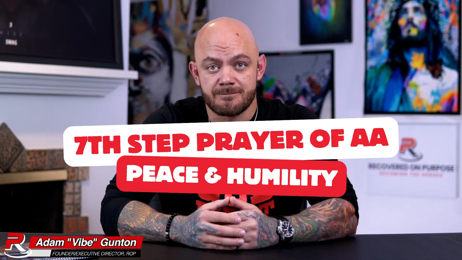 The 7th Step Prayer (AA) | A Guide to Peace and Humility