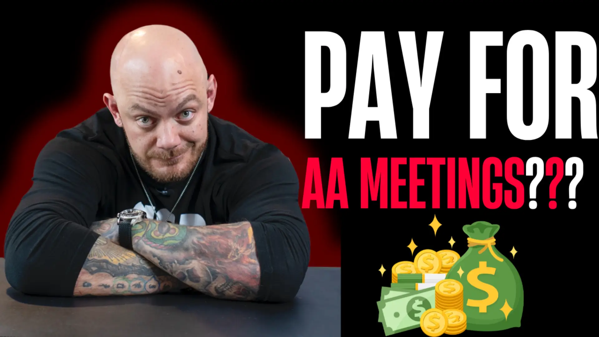 AA 7th Tradition Explained | Who Pays For The Meetings?