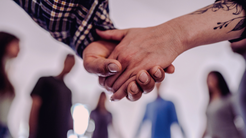 12th Tradition AA Explained | Principles Before Personalities ...