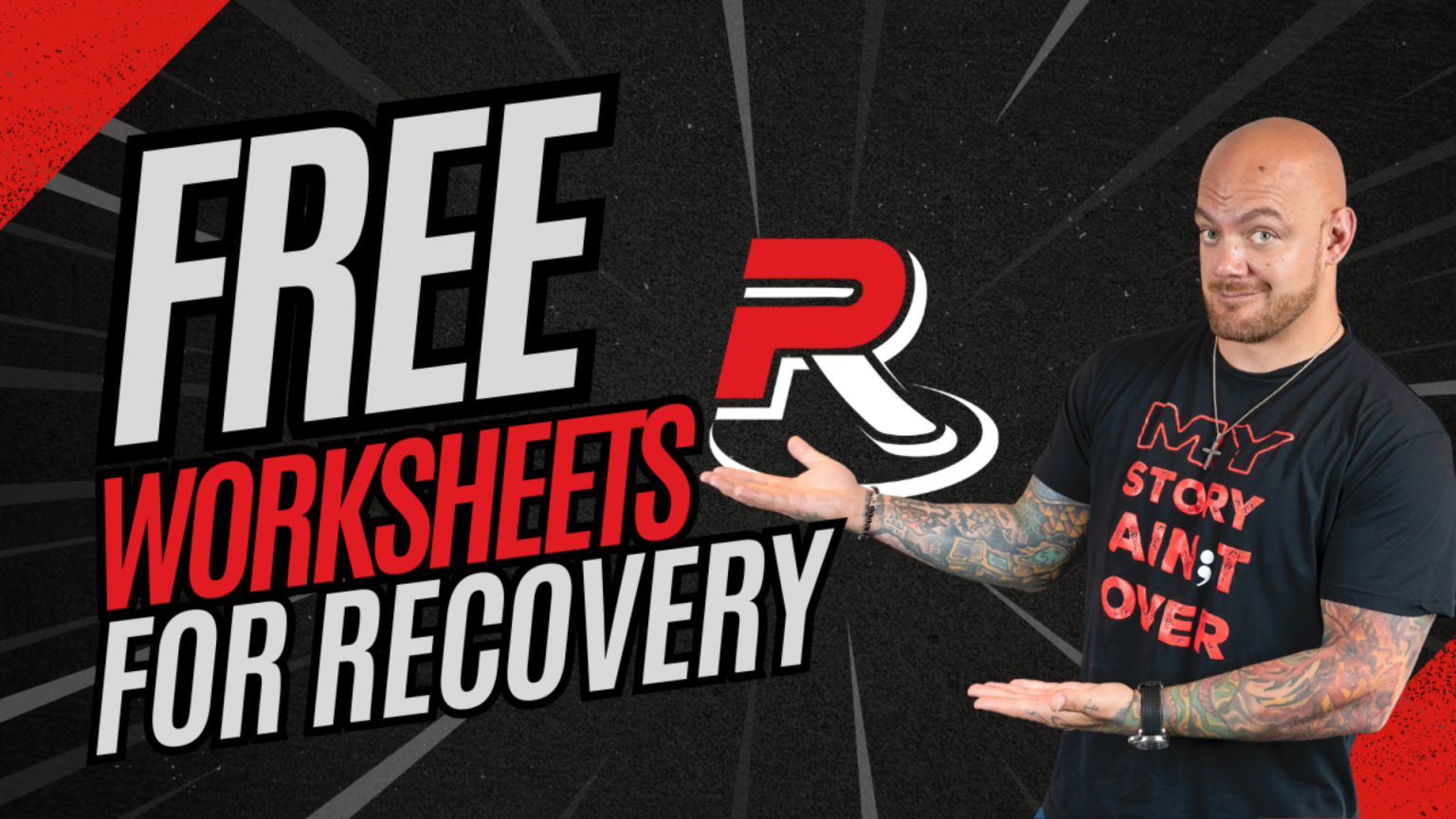 Worksheets For Recovery | Free Helpful Resources